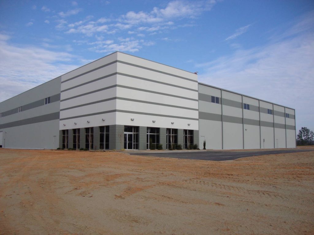 Home | AISC Certified Erectors in Greenville SC, Keith's Welding Service