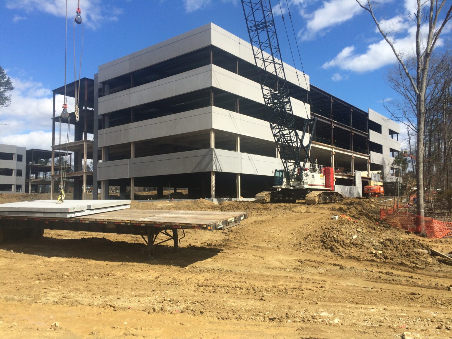 Home | AISC Certified Erectors in Greenville SC, Keith's Welding Service