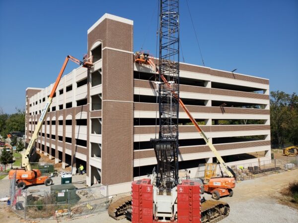 Home | AISC Certified Erectors in Greenville SC, Keith's Welding Service